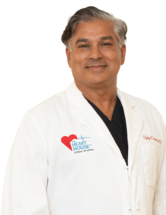 Contact The Heart House and Vascular Care | Cardiovascular Care Specialists