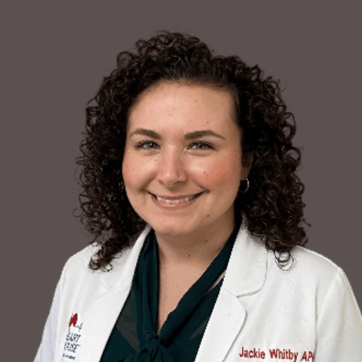 Jacqlyn Whitby, ACNPC-AG: Expert Acute Care Nurse Practitioner